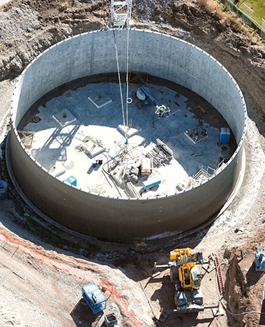 Industrial Structural Engineering | Hoel Engineering Ltd