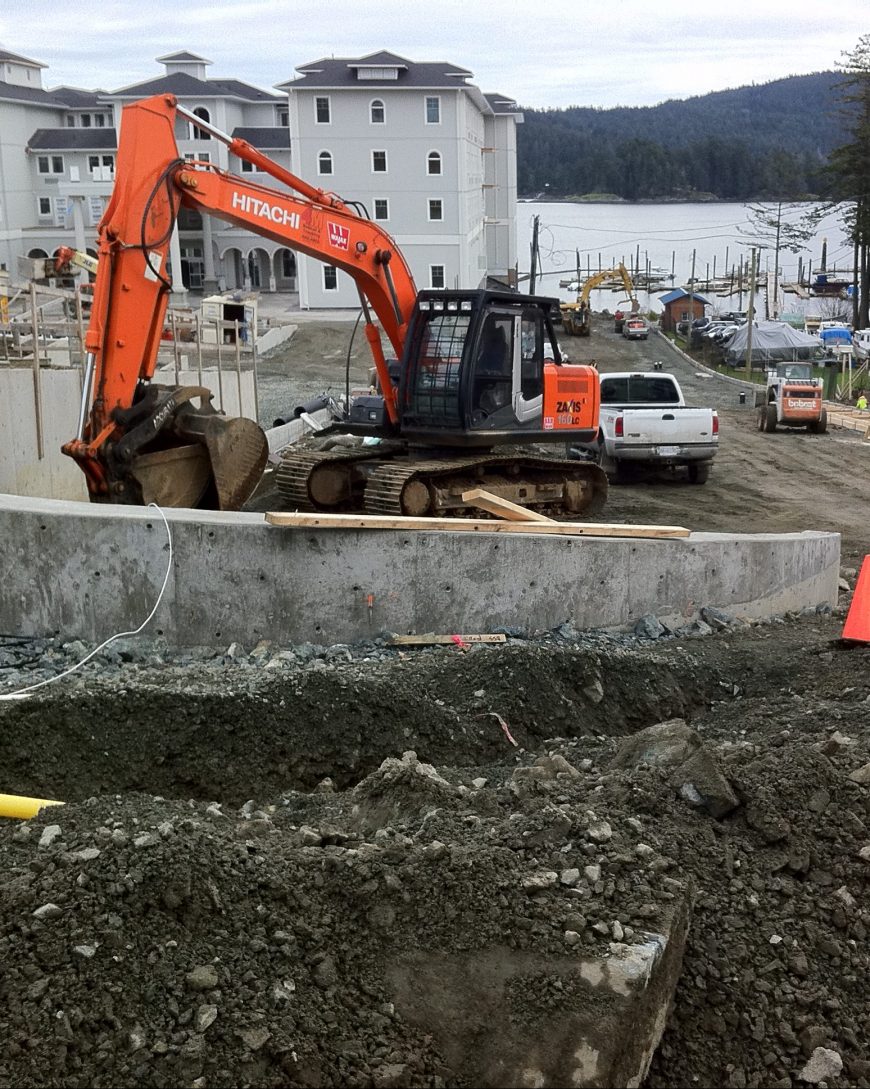 Contracting Services in Victoria BC | Hoel Engineering Group